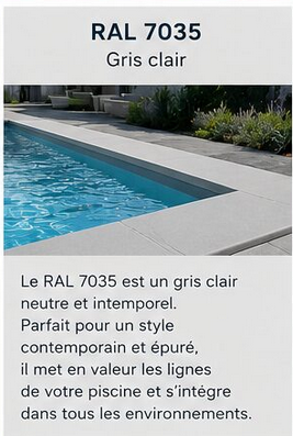 Kit Stratification Piscine Béton – 50 m²